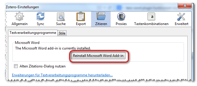 Install Zotero Word Plugin Lasermain install-zotero-word-plugin-lasermain