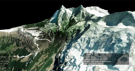 Maps Mania: Build Your Own 3D Terrain Models