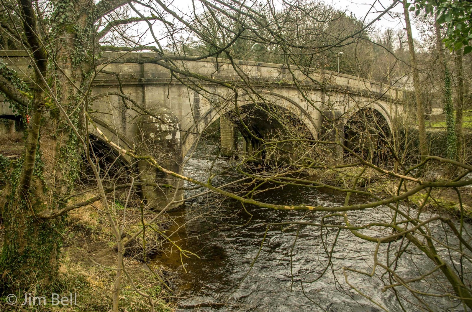 Out & About: Walk Around Calver & Bubnel