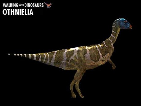 Extinct Animal of the Week: Othnielosaurus Hunted