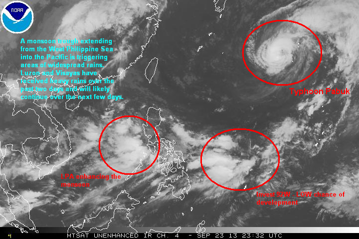Typhoon Pabuk Update #4 | Panahon Ngayon