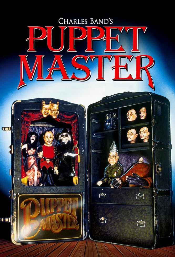 El Último Crítico: Mister Video: Puppet Master -La venganza de los ...
