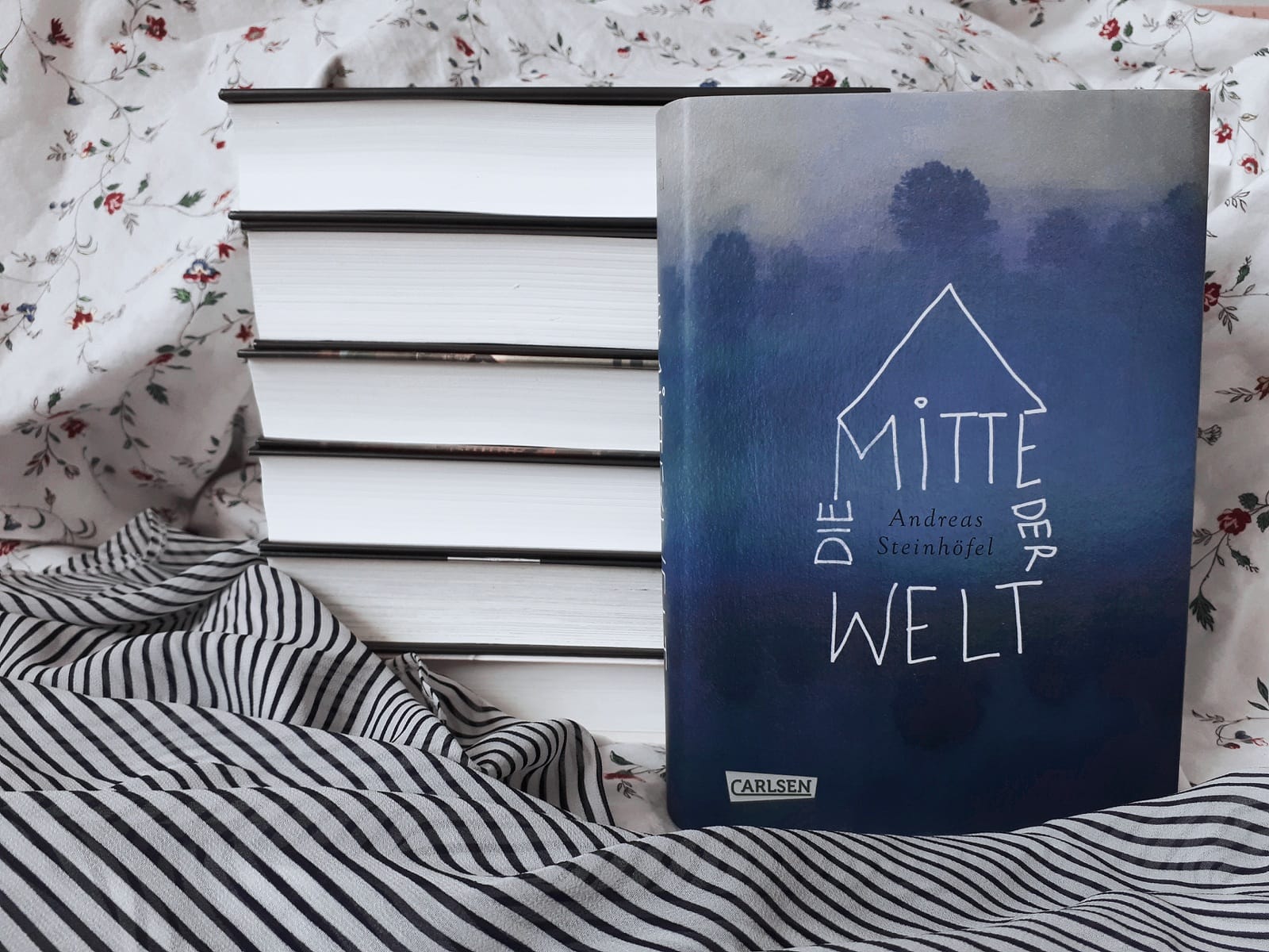 Rezension | Die Mitte der Welt - Reading Penguin