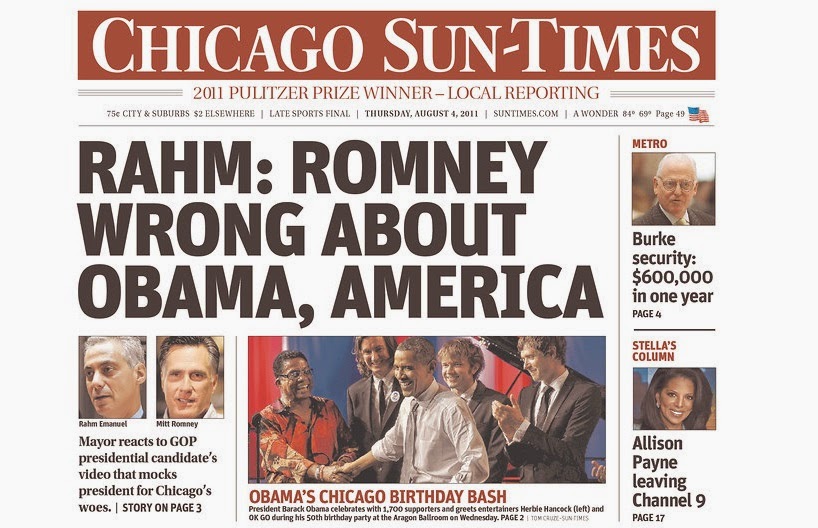 Top 10 Newspapers In United States By Circulation | Top 10s