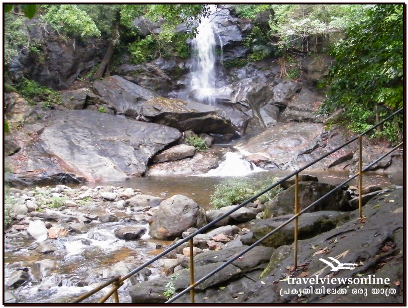 പ്രകൃതിയിലേക്ക് ഒരു യാത്ര (a travel towards NATURE): MEENVALLAM FALLS ...