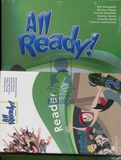 Teach Fun by Fergomm: PRONI, ALL READY - ACTIVITY, TEACHERS AND READERS ...