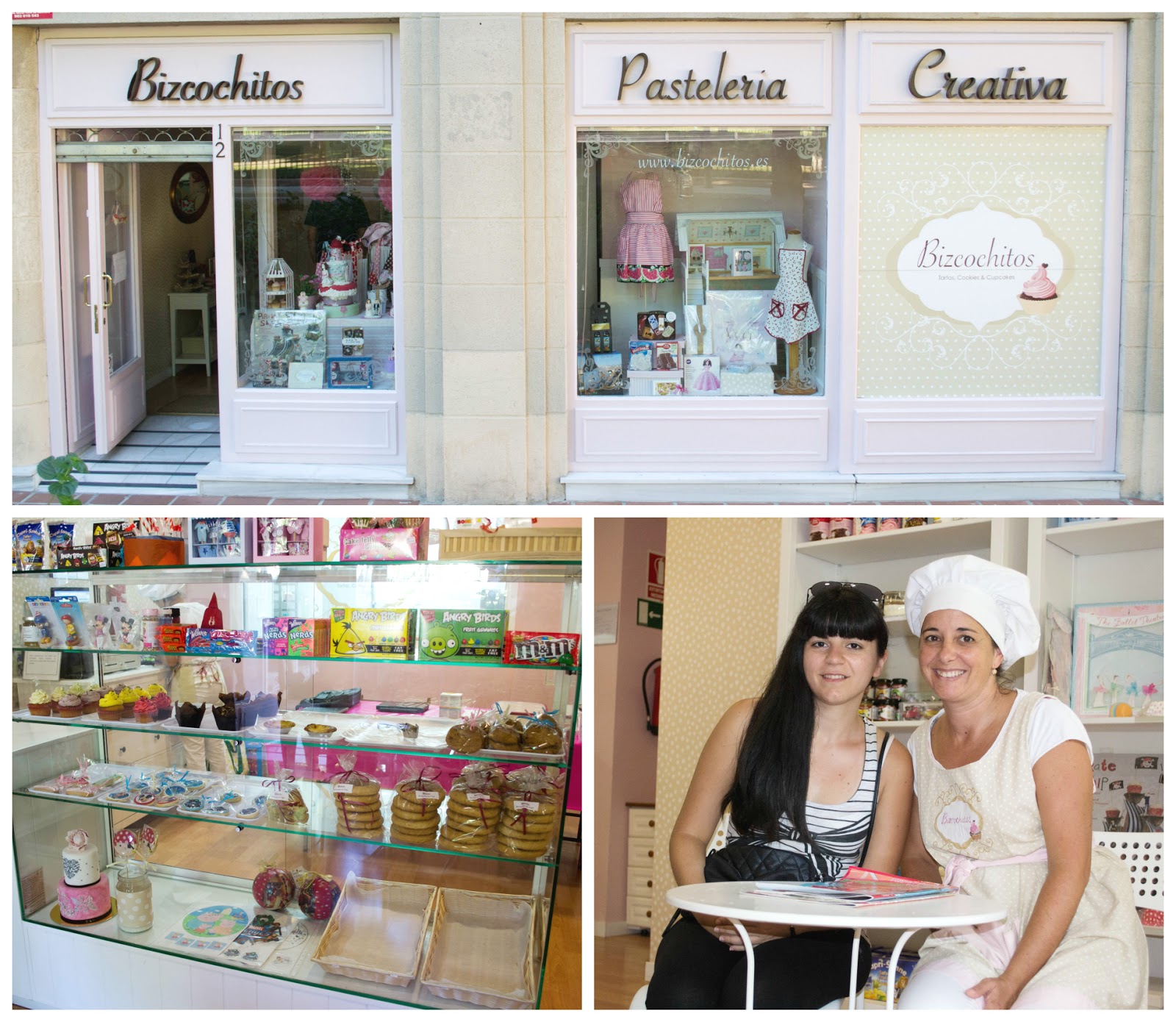 My Petite Bakery: Guía Turística (y Dulce) de Cádiz