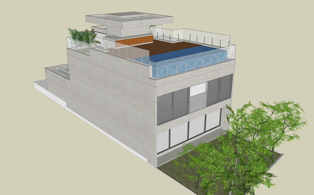 Como Construir Uma Piscina Na Laje