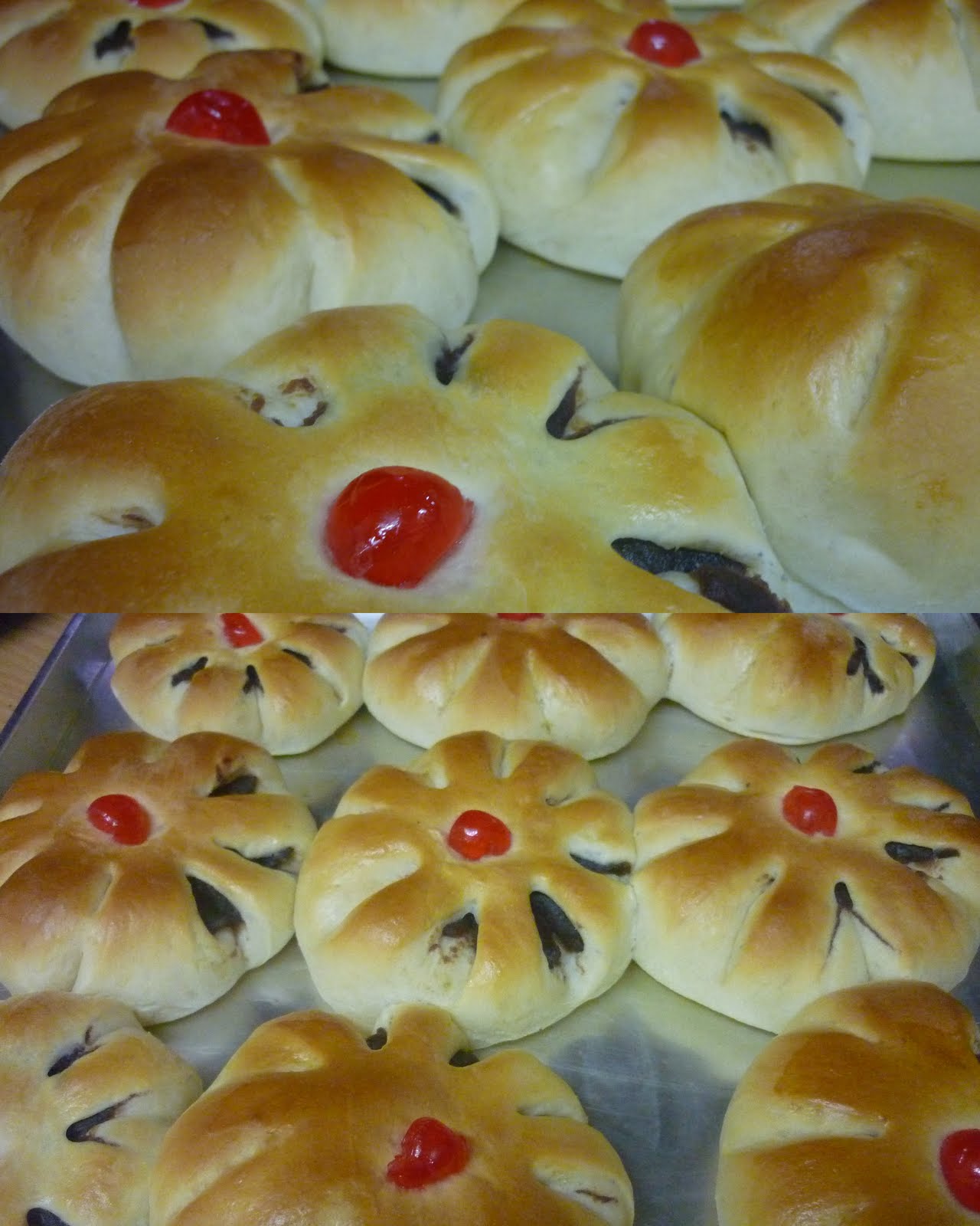 IbuSayang Bakery: Pelbagai Roti