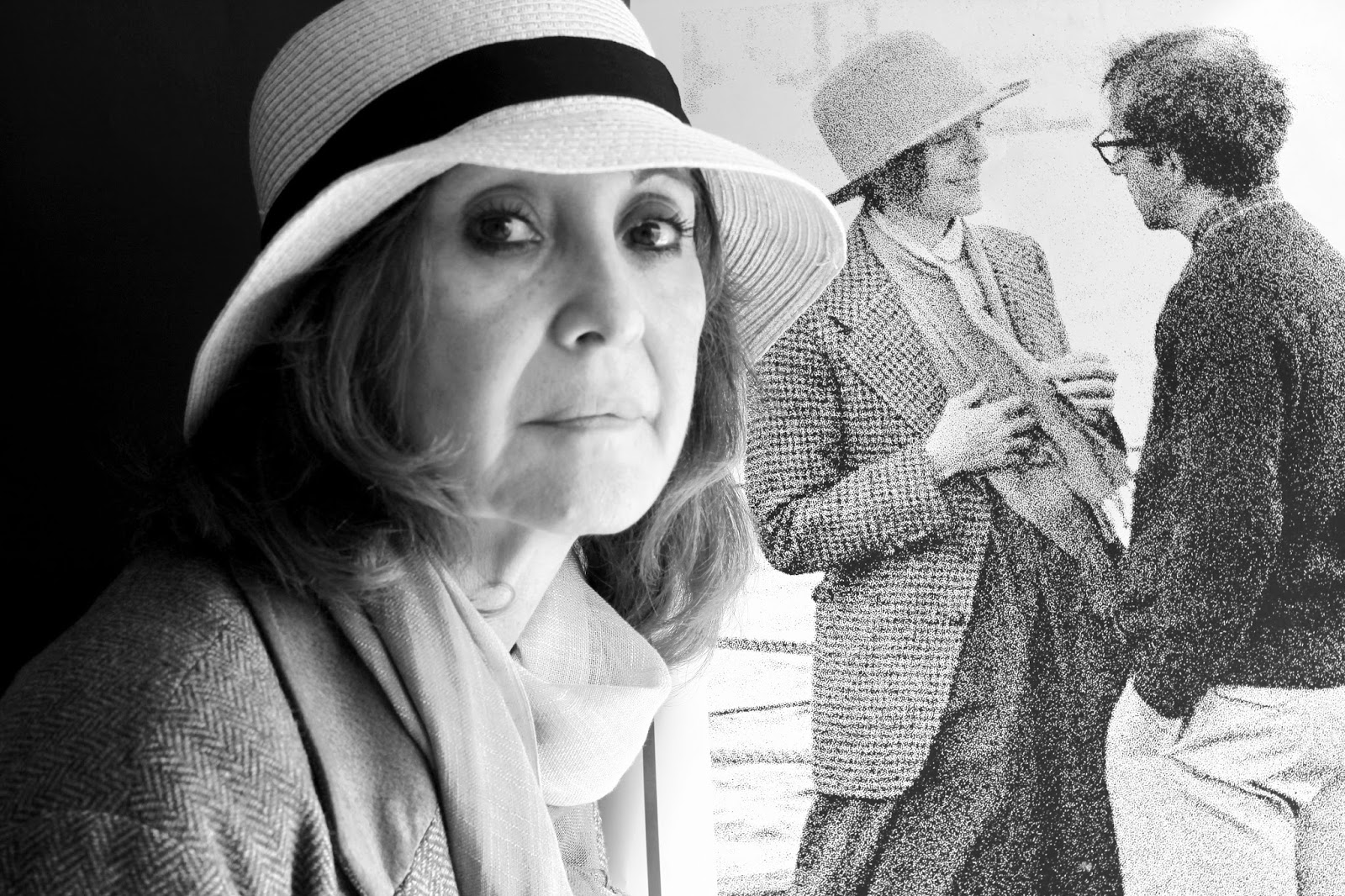 La Fanzine: Va de cine. María Luisa Merino