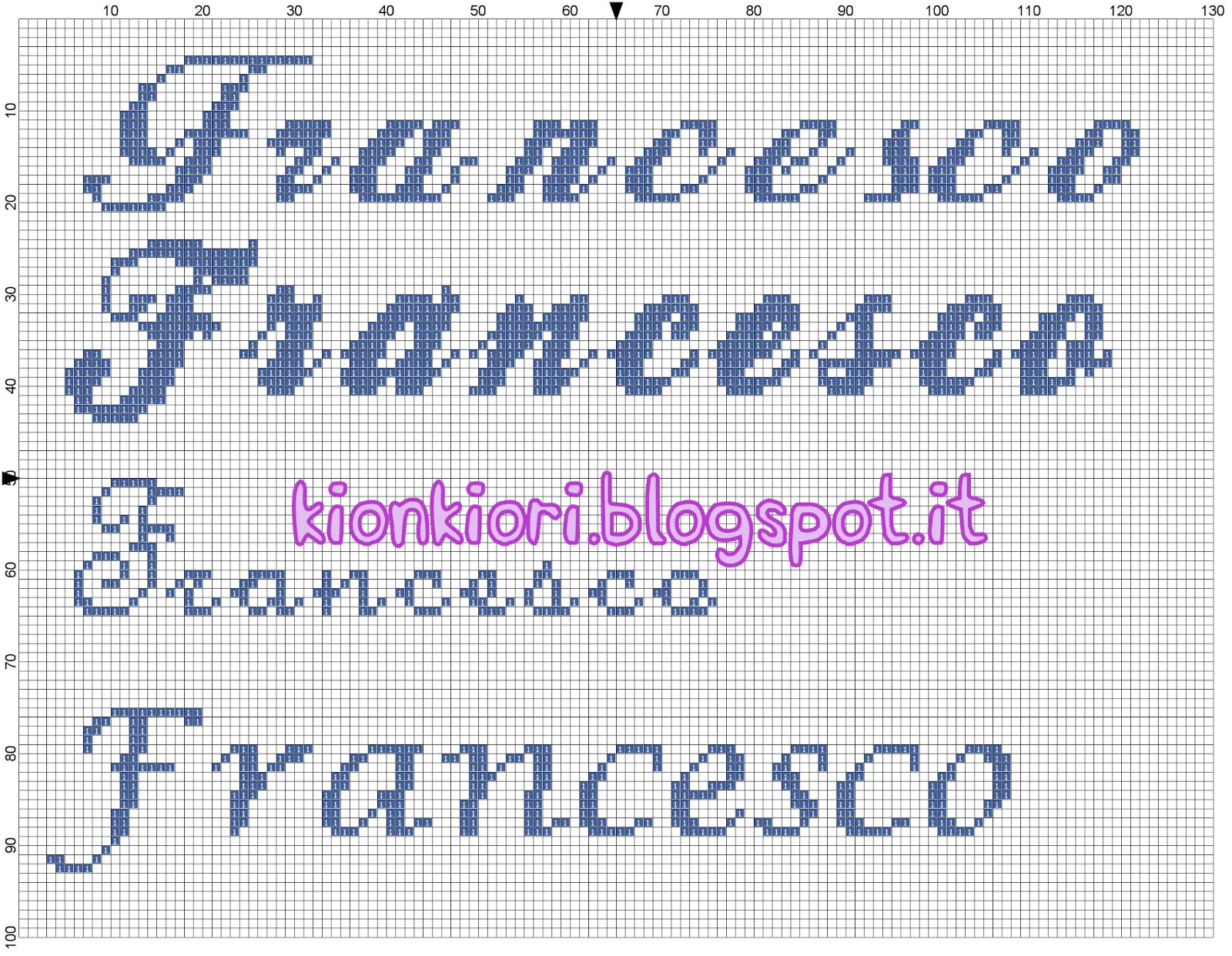 40 best Francesco images on Pinterest | Crossstitch, Names and Baby boy