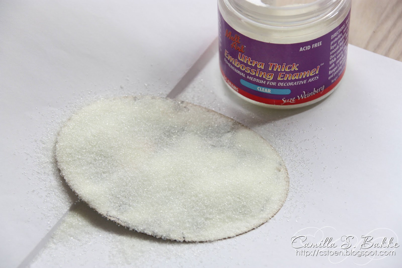 Camilla S. (Norway): Step by step - How to use UTEE