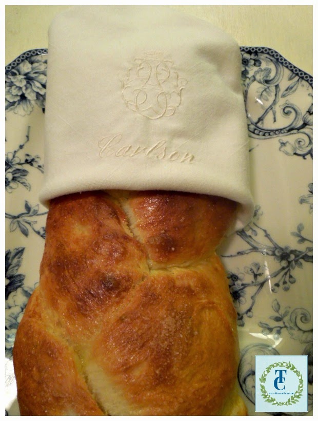 What We Keep: Swedish Coffee Bread- Magoo Bakes!