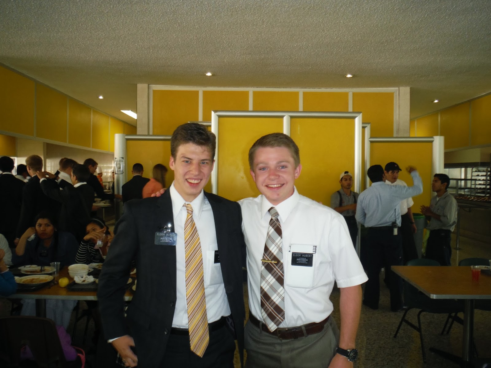Called to Serve: Elder Nathan Hubert's Mission Blog: October 2013