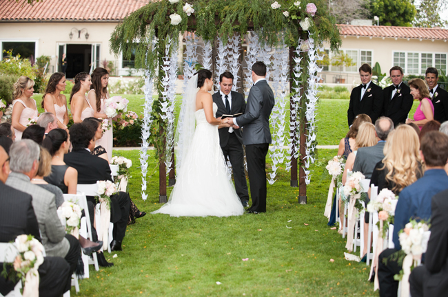 San Diego Style Weddings: Wedding Wednesday: Alexa & Gavin