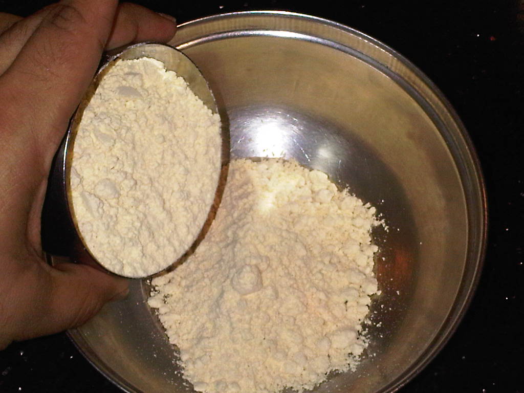 AMU'S RECIPES: Pudachi Vadi (Baked version)