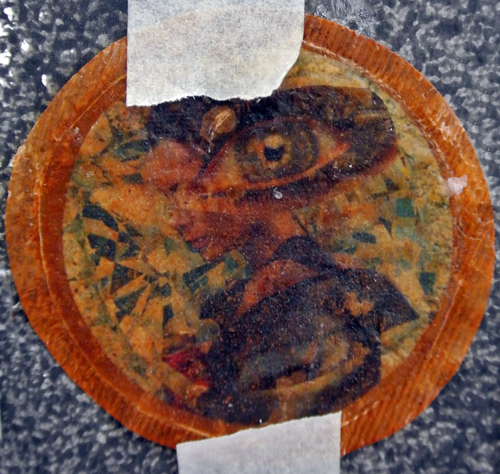 This Is All Art: Tea Bags - Wax 2