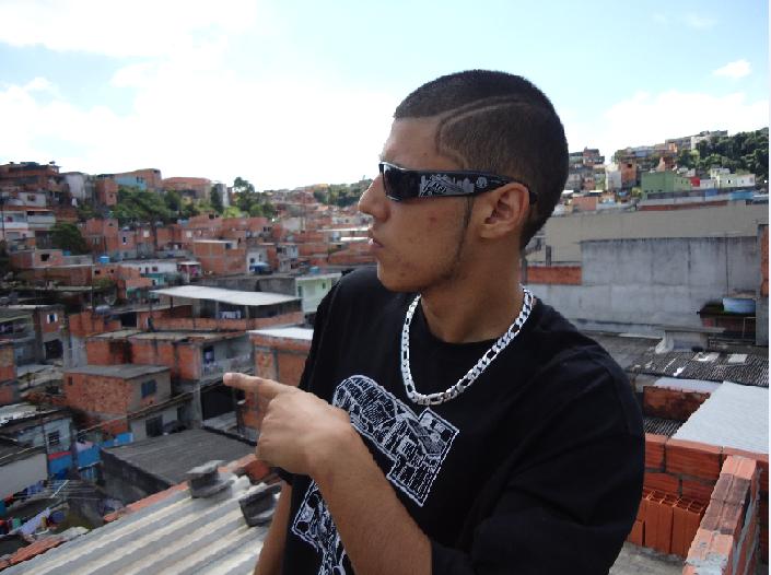 #RapBR - Rapper Scorpion o novo lançamento da Bola 8 Produções‏