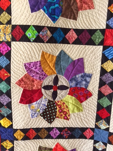 Patchwork Fundamentals: Class action