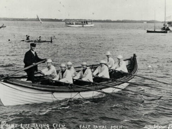 Heroes, Heroines, and History: The United States Life-Saving Service ...