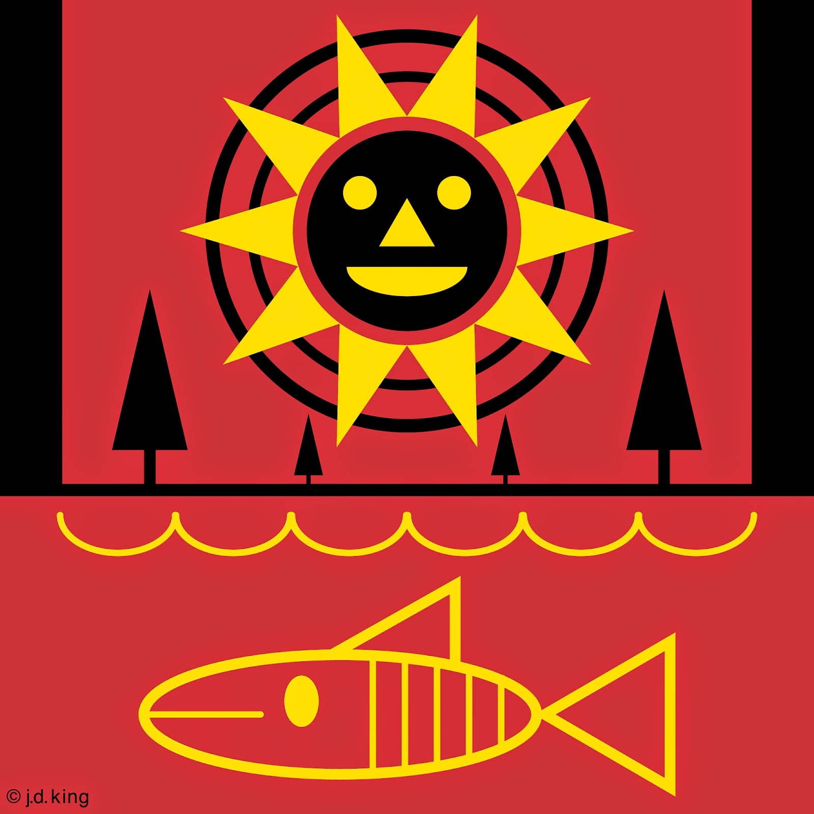 Gerald & Cullen Rapp: EXPERIENCING SUMMER WITH RAPP ART