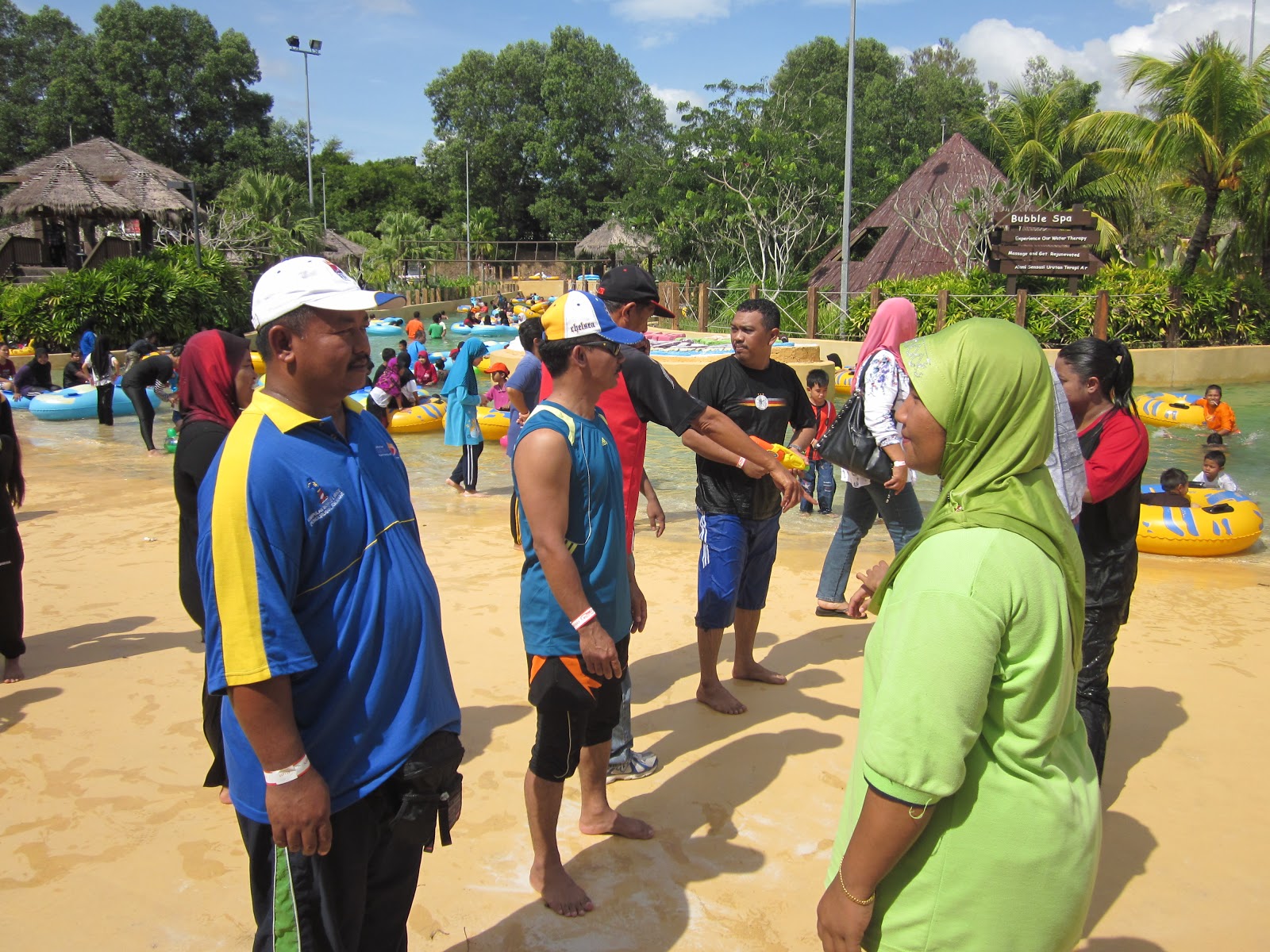 RSK KANGAR: HARI INOVASI & HARI KELUARGA JKMN PERLIS TAHUN 2011