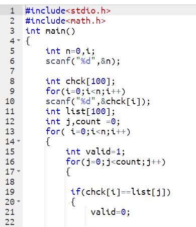 geekclues: 6.Zero Duplicates