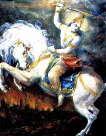 Okar Research: Maitreya-Miroku, Mitra-Buddha & The Saoshyant Kalkin ...