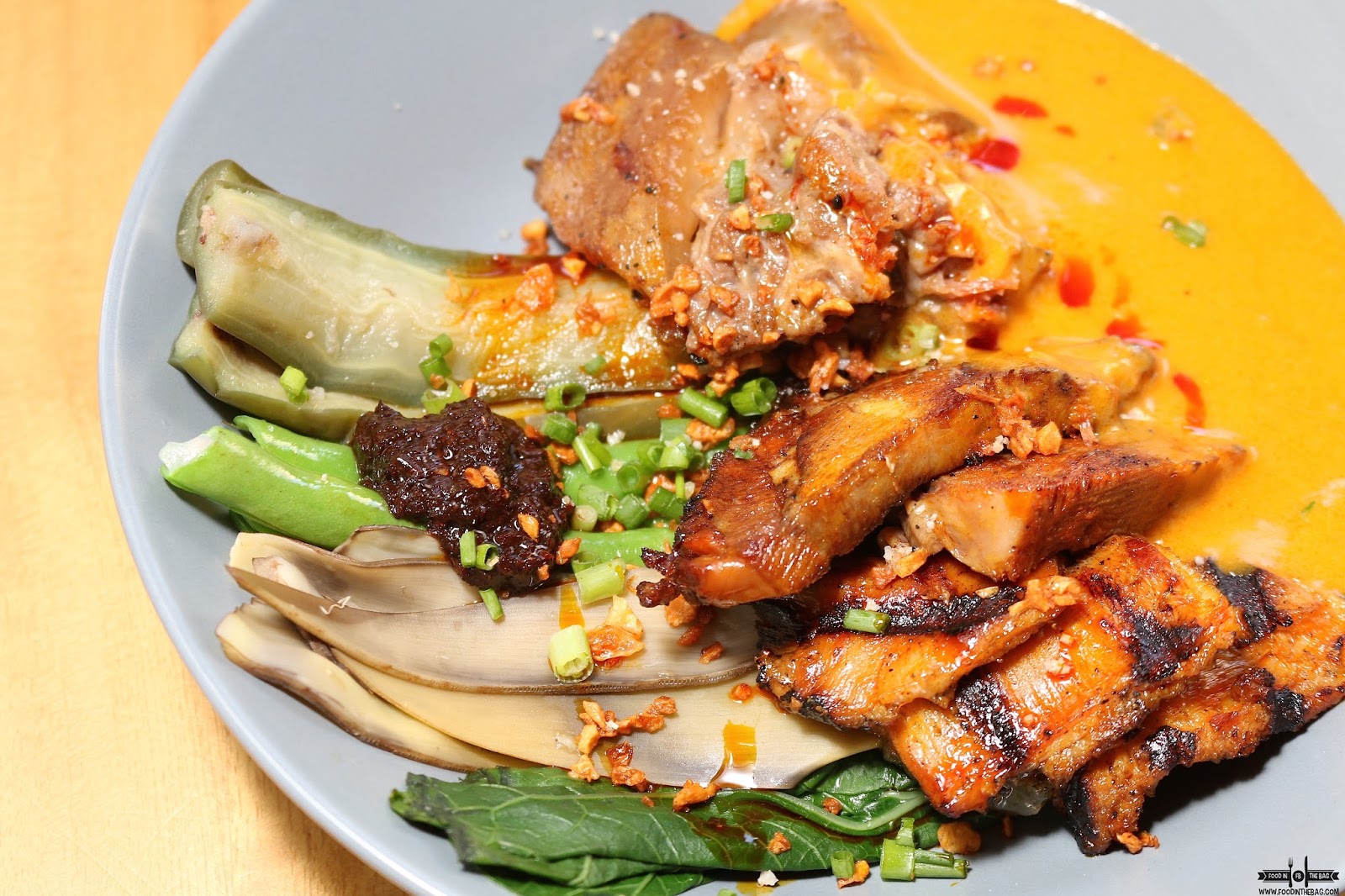 KAFE BATWAN: New Menu for the New Year | Food In The Bag