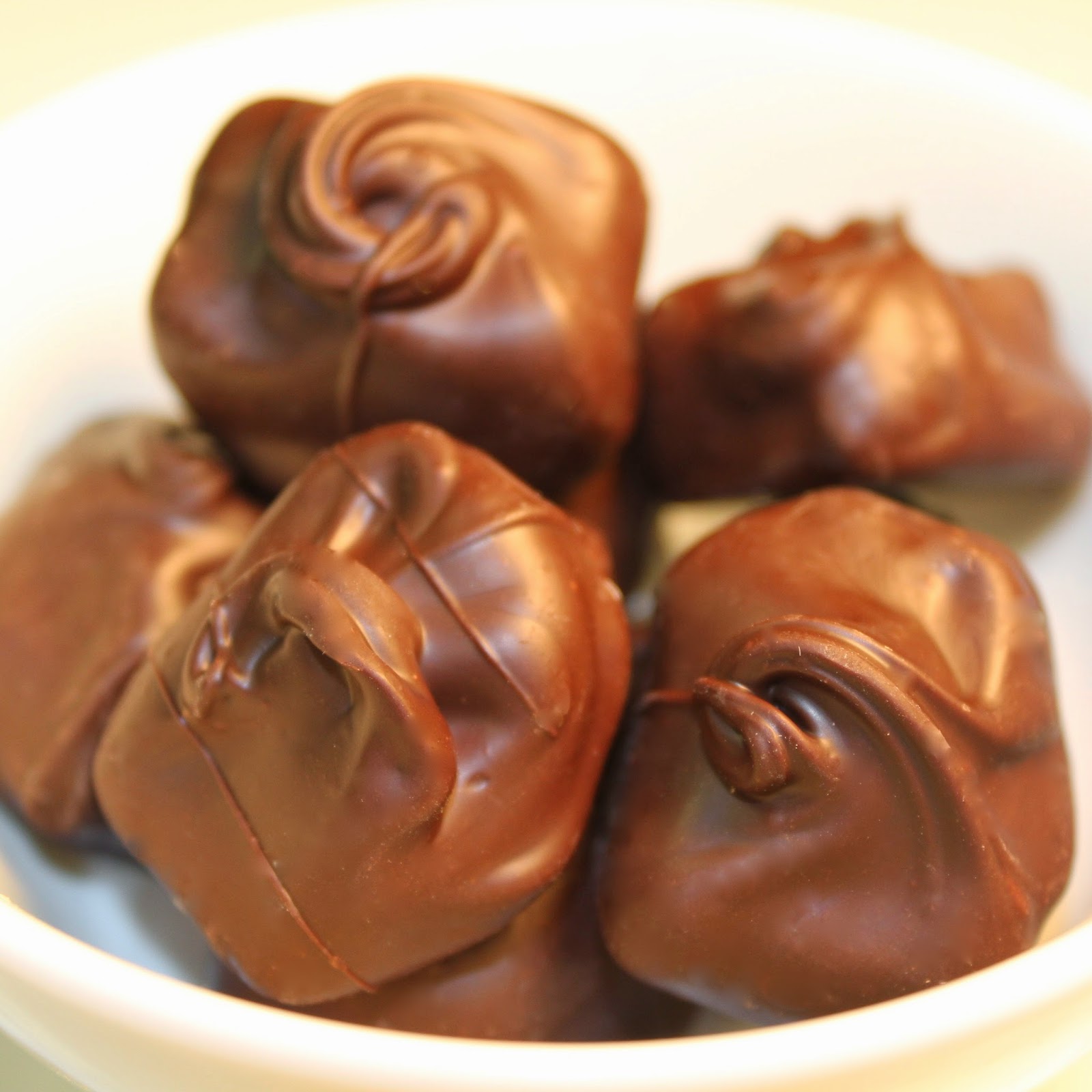 Sami'uN ChocoLate [SamCo]: Jenis Coklat yang Menyehatkan