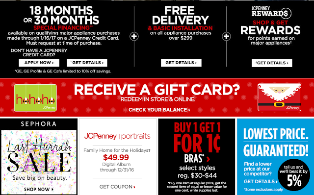 JCPenney Coupons Code: JCPenney Coupons Code