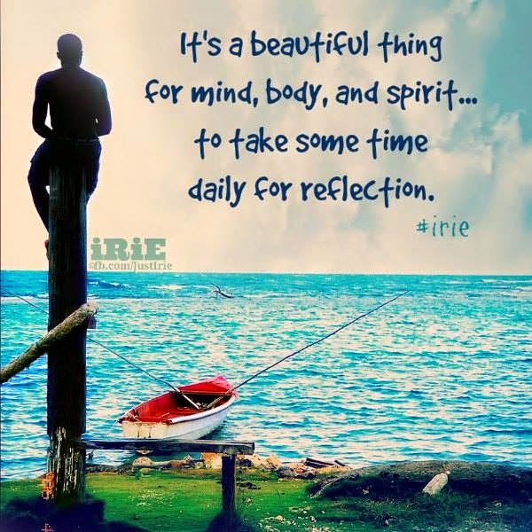 Beautiful thing, for mind, body, and Spirit, to Take Sometime Daily for ...