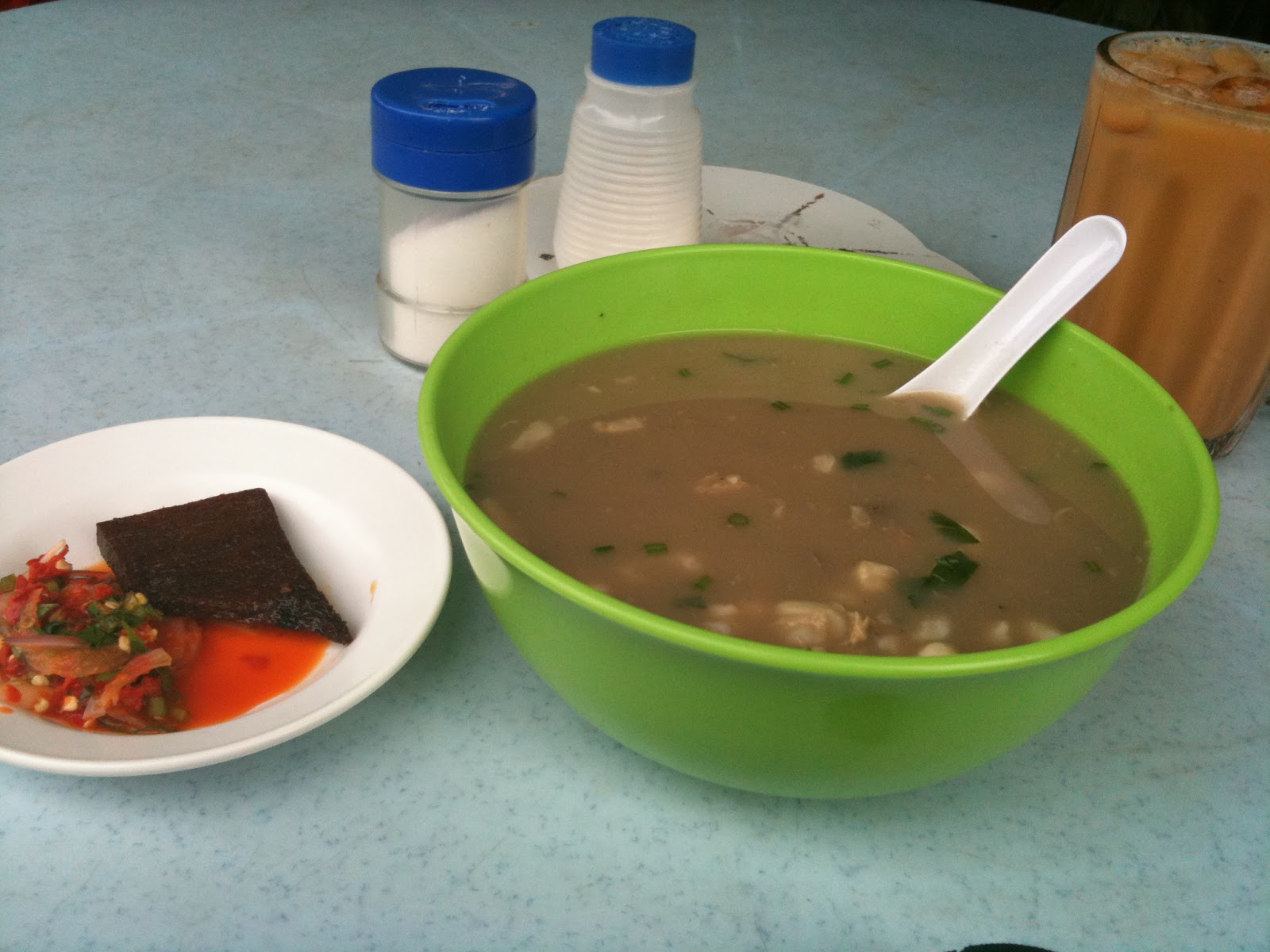 Sabuti, A Burmese Traditional Food