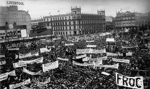 solosequenosenada: 1936: mexicanos y españoles