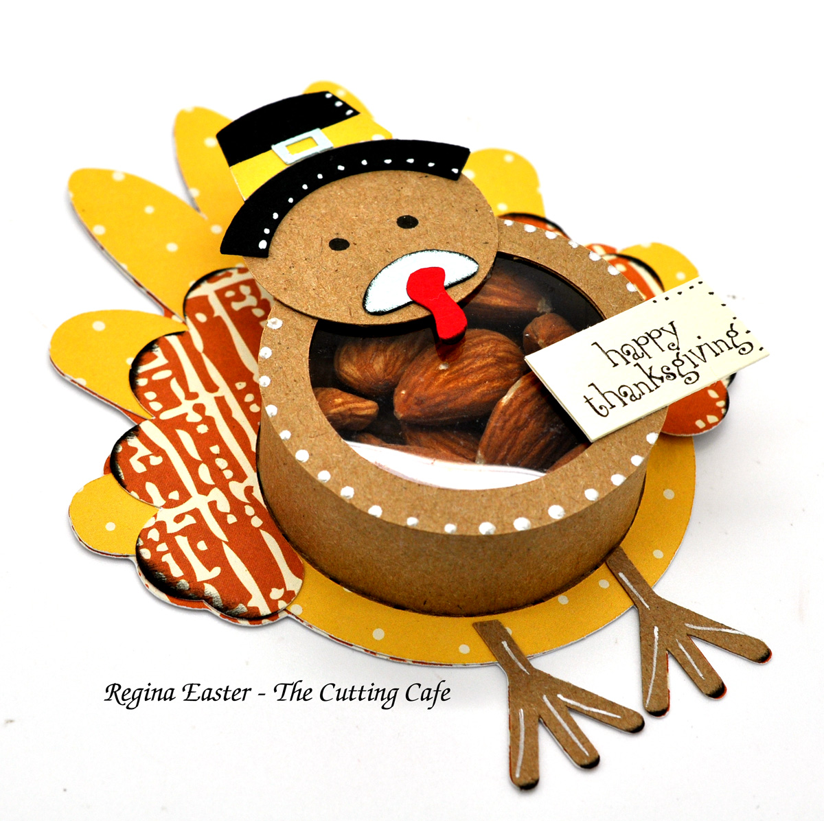 Hand to Paper: November 2015