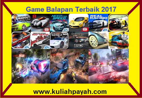 Kumpulan Game Balapan Mobil Terbaik 2017 Untuk Android - Sekolah Kuliah ...