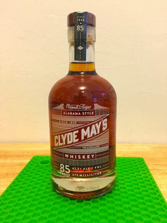 Clyde May's Conecuh Ridge Whiskey Review - DC Outlook