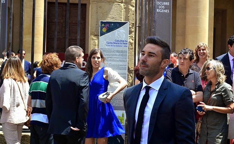 Red Carpet Wedding: Ines and Raúl García - Red Carpet Wedding