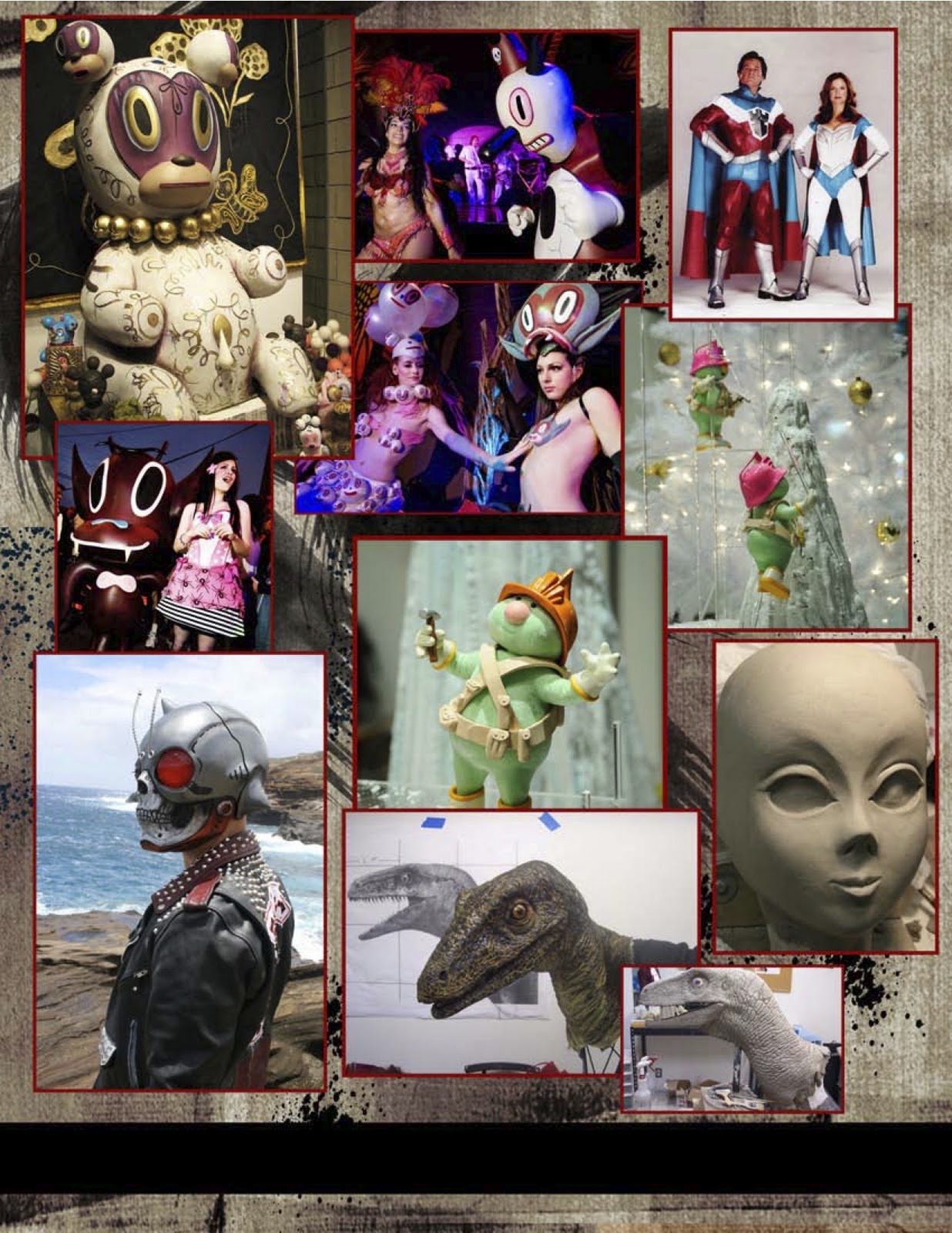 all about Monster fx