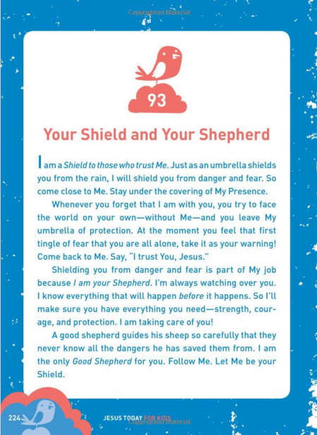 Chat with Vera: Jesus Today®: Devotions for Kids by Sarah Young [Review ...