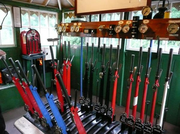 antonalyptic: Signals and relays