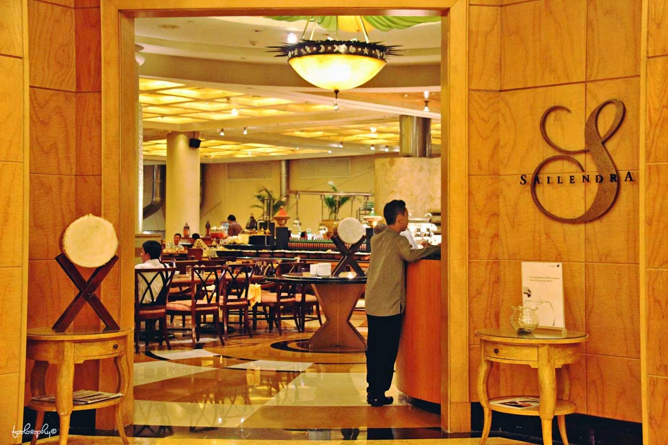 Turkish Style Breakfasting at Sailendra - F O O L O S O P H Y - Jakarta ...