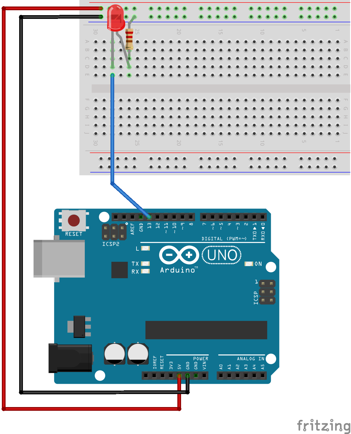 Arduino tehNiq: millis()