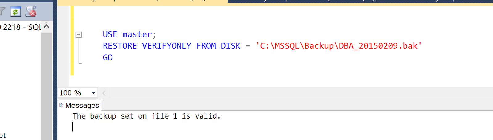 sqlfingers.com: SQL Server -- Different RESTORE Methods