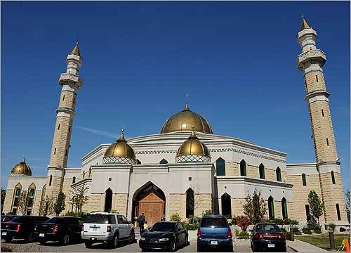Islamic Mosques,Islamic Historical Mosques: New York Mosque