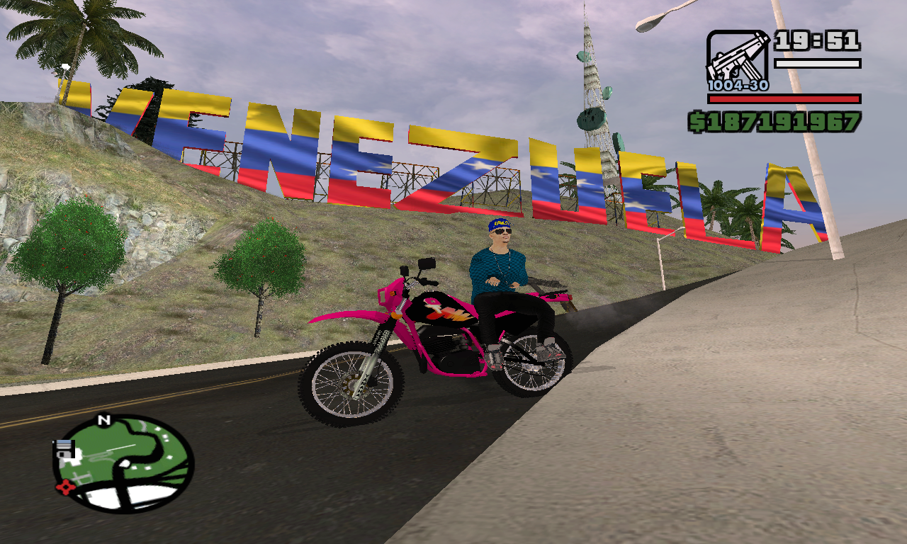 Rasa Locura Carros Venezolanos y Mas..: Mis mods