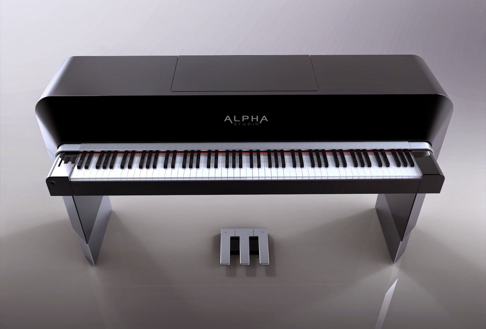 Lady Gaga To Receive The Futuristic 'M Piano' ? - Little Monsters Official