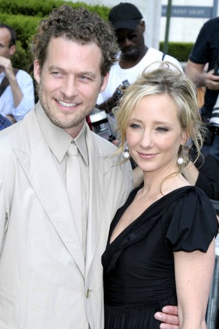 All Abot Hollywood: Anne Heche With Boyfriend James Tupper