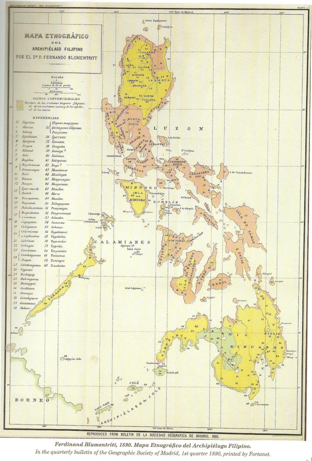 Em Esber Blog 2: Three Hundred Years of Philippine Maps 1598-1898