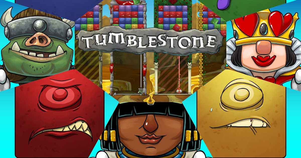 Análise: Tumblestone (Multi) ensina como tirar pedras do seu caminho ...